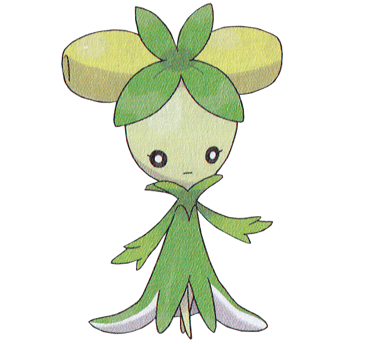 Archivo:Dolliv.png - WikiDex, la enciclopedia Pokémon