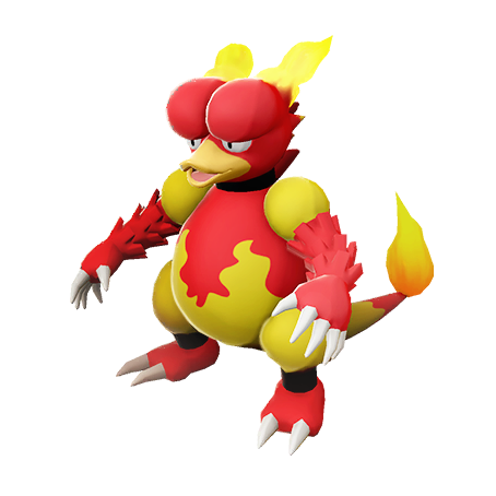Archivo:Magmar LPA.png - WikiDex, la enciclopedia Pokémon