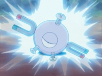 Archivo:EP314 Magnemite de Alyssa.jpg - WikiDex, la enciclopedia Pokémon