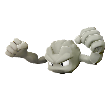 Archivo:Geodude LPA.png - WikiDex, la enciclopedia Pokémon
