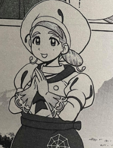 Archivo:PMSSV06 Araceli.png - WikiDex, la enciclopedia Pokémon