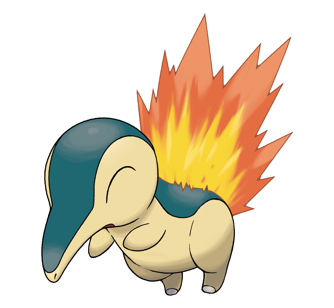 Archivo:Cyndaquil LPA.png - WikiDex, la enciclopedia Pokémon