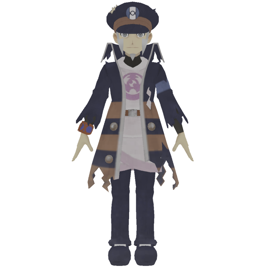 Archivo:Fero Modelo 3D LPA.png - WikiDex, la enciclopedia Pokémon