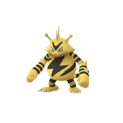 Archivo:Electabuzz GO.png - WikiDex, la enciclopedia Pokémon