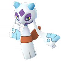 Archivo:Froslass GO.png - WikiDex, la enciclopedia Pokémon