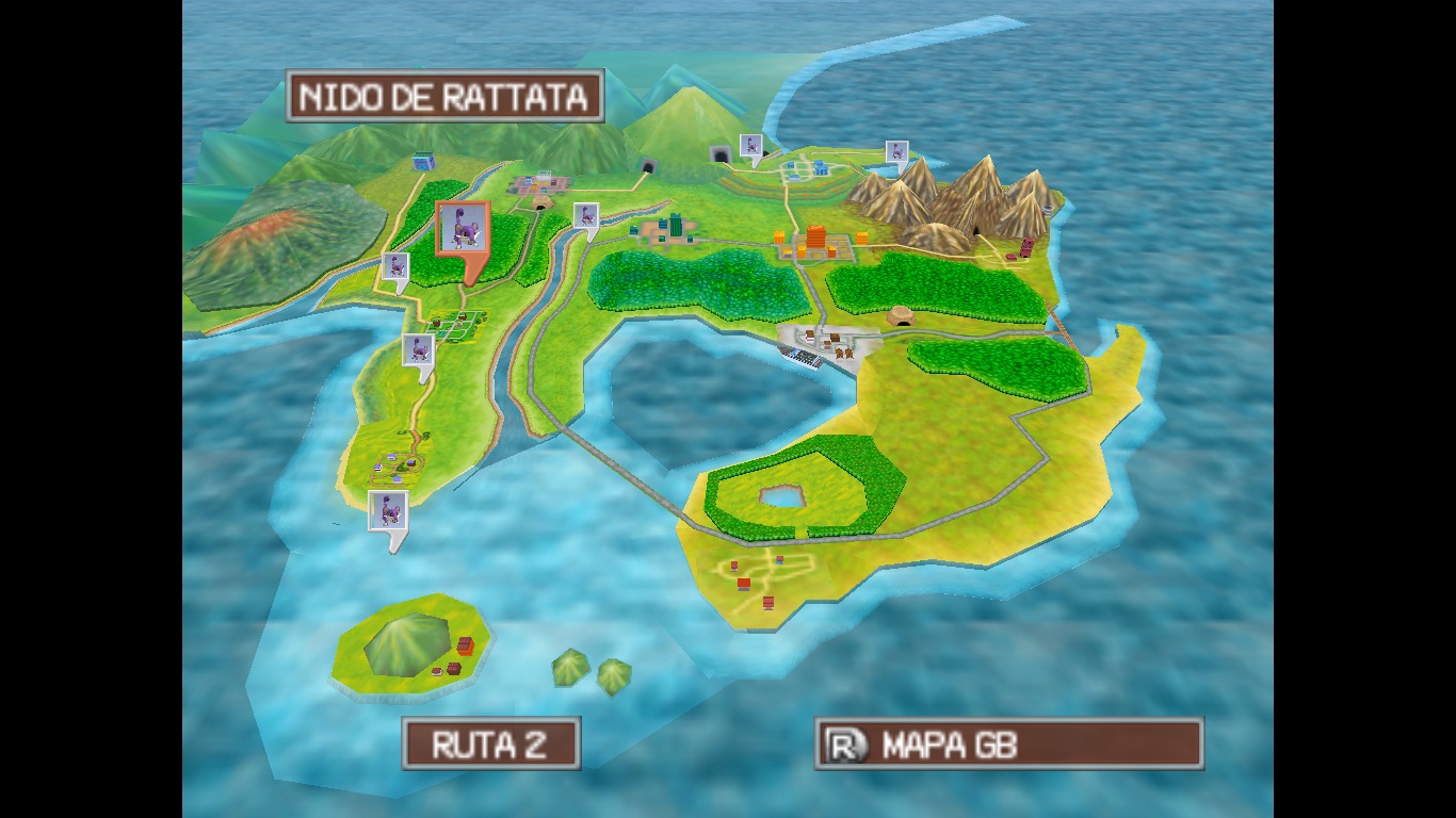 Archivo:Mapa Kanto St.jpg - WikiDex, la enciclopedia Pokémon