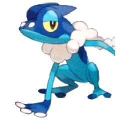 Archivo:Frogadier.png - WikiDex, la enciclopedia Pokémon