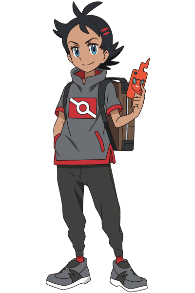 Archivo:Goh.png - WikiDex, la enciclopedia Pokémon