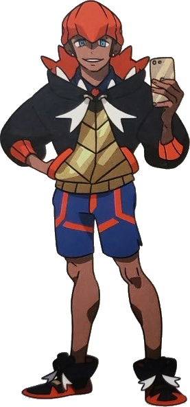 Archivo:Roy.png - WikiDex, la enciclopedia Pokémon