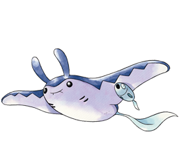 Archivo:Mantine.png - WikiDex, la enciclopedia Pokémon