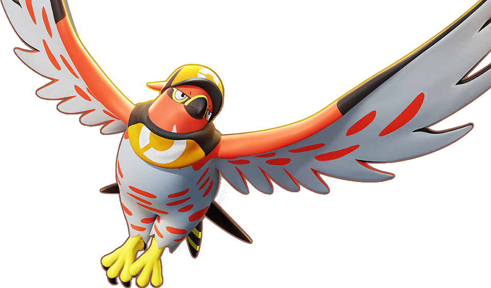 Archivo:Artwork Talonflame Indumentaria Unite UNITE.png - WikiDex, la ...