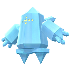 Archivo:Regice DBPR.png - WikiDex, la enciclopedia Pokémon