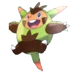 Archivo:Quilladin.png - WikiDex, la enciclopedia Pokémon