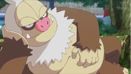 Archivo:EP930 Slaking de Sawyer.png - WikiDex, la enciclopedia Pokémon