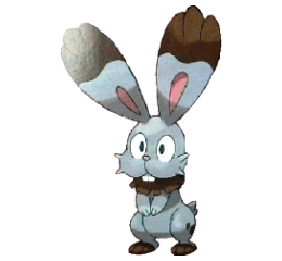Archivo:Bunnelby.png - WikiDex, la enciclopedia Pokémon