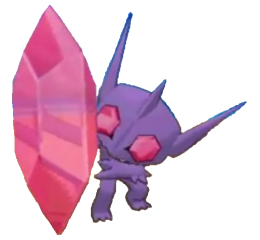 Archivo:Mega-Sableye.png - WikiDex, la enciclopedia Pokémon