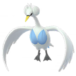 Archivo:Swanna GO.png - WikiDex, la enciclopedia Pokémon