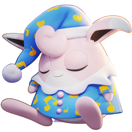 Archivo:Artwork Wigglytuff Nocturno UNITE.png - WikiDex, la ...