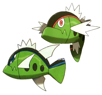 Archivo:Basculin.png - WikiDex, la enciclopedia Pokémon