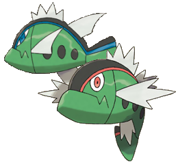 Archivo:Basculin.png - WikiDex, la enciclopedia Pokémon