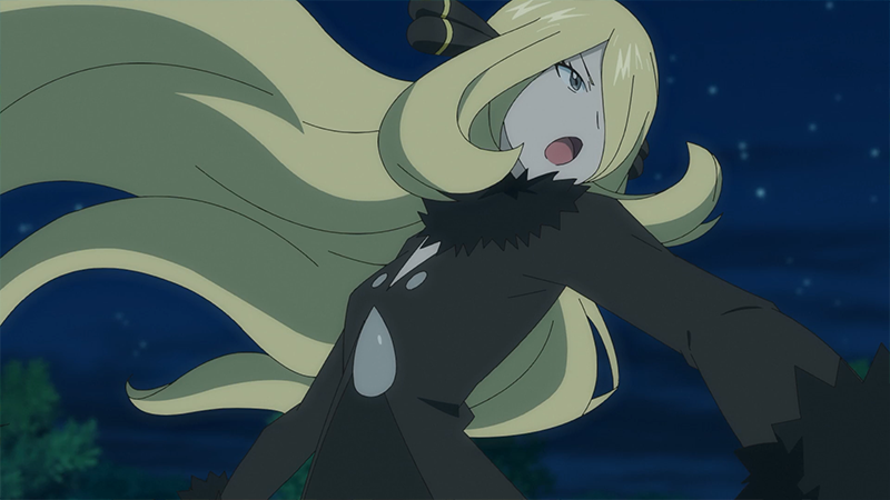 Archivo:EP1172 Cynthia.png - WikiDex, la enciclopedia Pokémon