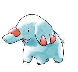Archivo:Phanpy.png - WikiDex, la enciclopedia Pokémon