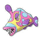 Archivo:Bruxish SL.png - WikiDex, la enciclopedia Pokémon