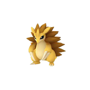 Archivo:Sandslash GO.png - WikiDex, la enciclopedia Pokémon