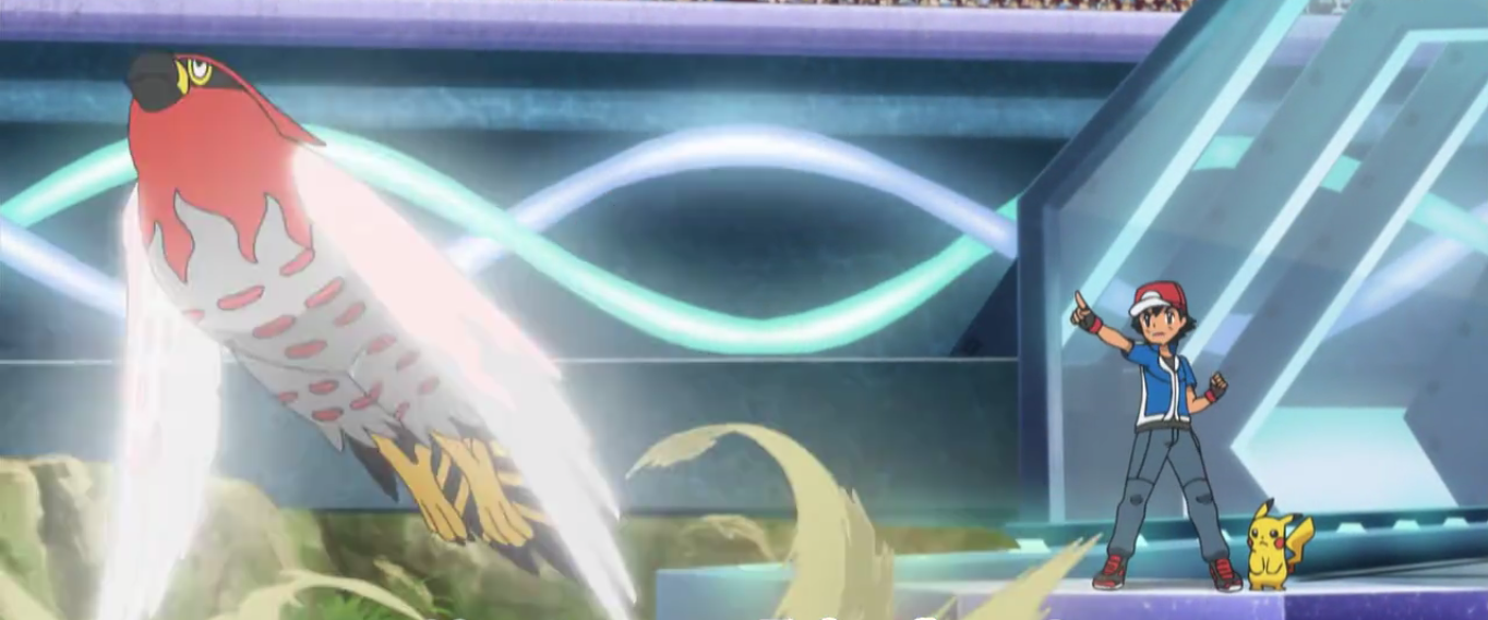 Archivo:EP930 Talonflame de Ash usando Ala de acero.png - WikiDex, la ...