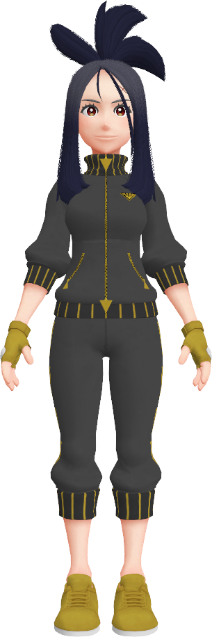 Archivo:Kendra Modelo 3D EP.png - WikiDex, la enciclopedia Pokémon