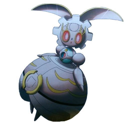 Archivo:Magearna.png - WikiDex, la enciclopedia Pokémon