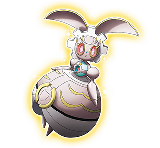 Archivo:Magearna.png - WikiDex, la enciclopedia Pokémon