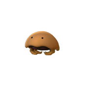 Archivo:Kabuto GO.png - WikiDex, la enciclopedia Pokémon