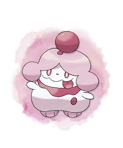 Archivo:Slurpuff.png - WikiDex, la enciclopedia Pokémon