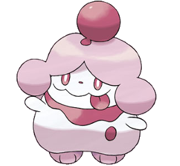 Archivo:Slurpuff.png - WikiDex, la enciclopedia Pokémon