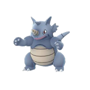 Archivo:Rhydon GO.png - WikiDex, la enciclopedia Pokémon