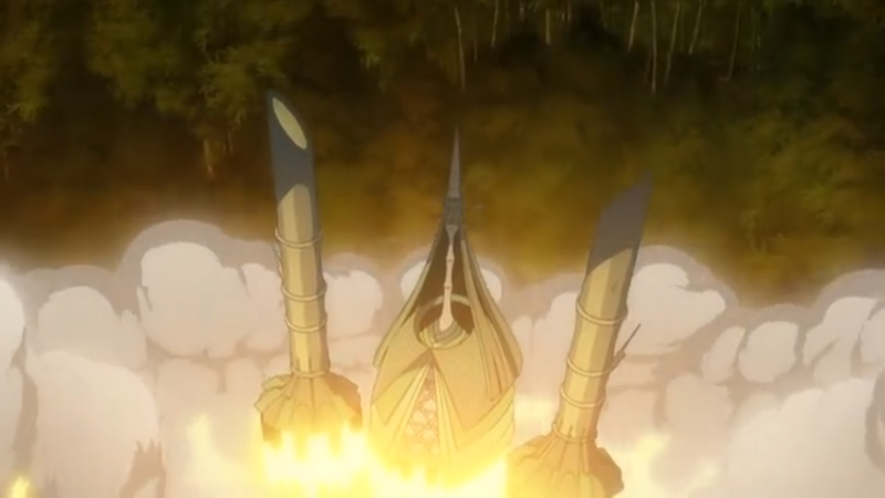 Archivo:EP1012 Celesteela.png - WikiDex, la enciclopedia Pokémon