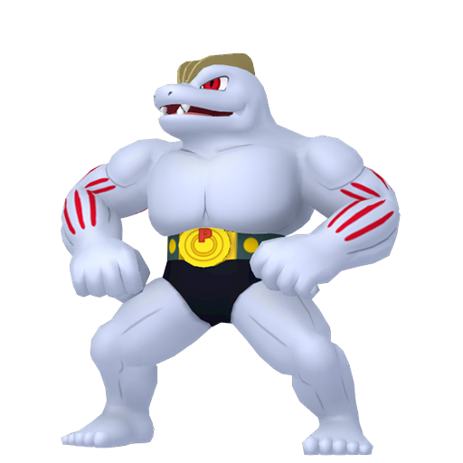 Archivo:Machoke HOME.png - WikiDex, la enciclopedia Pokémon