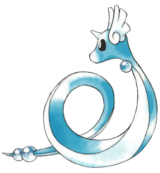 Archivo:Dragonair en la primera generación.png - WikiDex, la ...