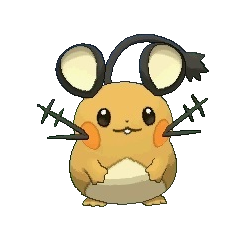 Archivo:Dedenne XY.png - WikiDex, la enciclopedia Pokémon