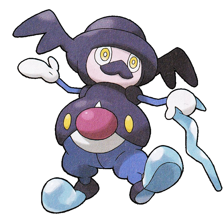 Archivo:Mr. Rime.png - WikiDex, la enciclopedia Pokémon