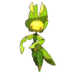 Archivo:Leavanny.png - WikiDex, la enciclopedia Pokémon