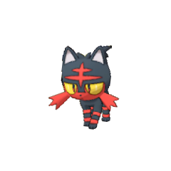 Archivo:Litten SL.png - WikiDex, la enciclopedia Pokémon