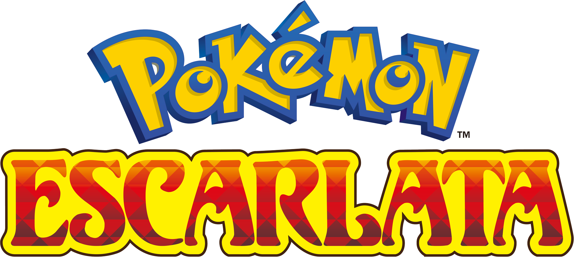 Archivo:Pokémon Escarlata logo.png - WikiDex, la enciclopedia Pokémon