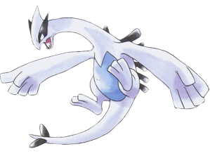 Archivo:Lugia.png - WikiDex, la enciclopedia Pokémon