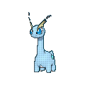 Archivo:Amaura XY.png - WikiDex, la enciclopedia Pokémon
