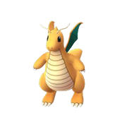 Archivo:Dragonite GO.png - WikiDex, la enciclopedia Pokémon