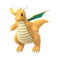 Archivo:Dragonite GO.png - WikiDex, la enciclopedia Pokémon