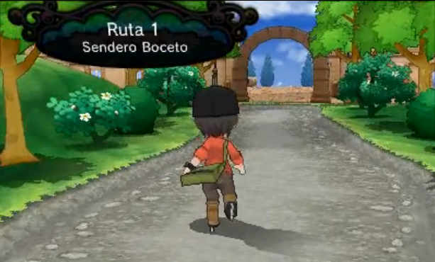 Archivo:Ruta 1 Kalos.png - WikiDex, la enciclopedia Pokémon