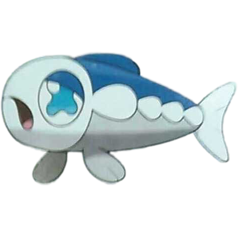 Archivo:Wishiwashi individual.png - WikiDex, la enciclopedia Pokémon